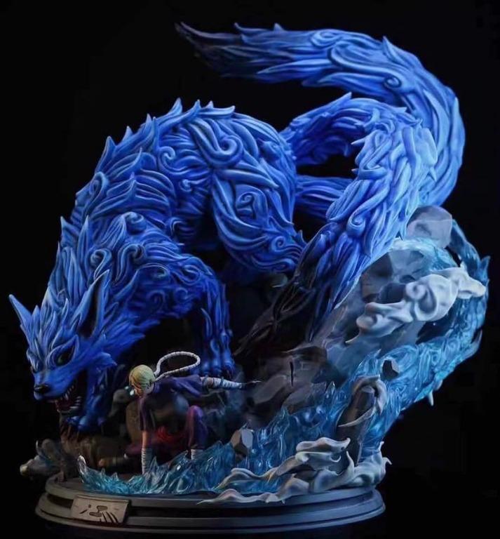 Time Line Studio - Tailed Beast Series 01 - Two Tail Matatabi, Hobbies ...