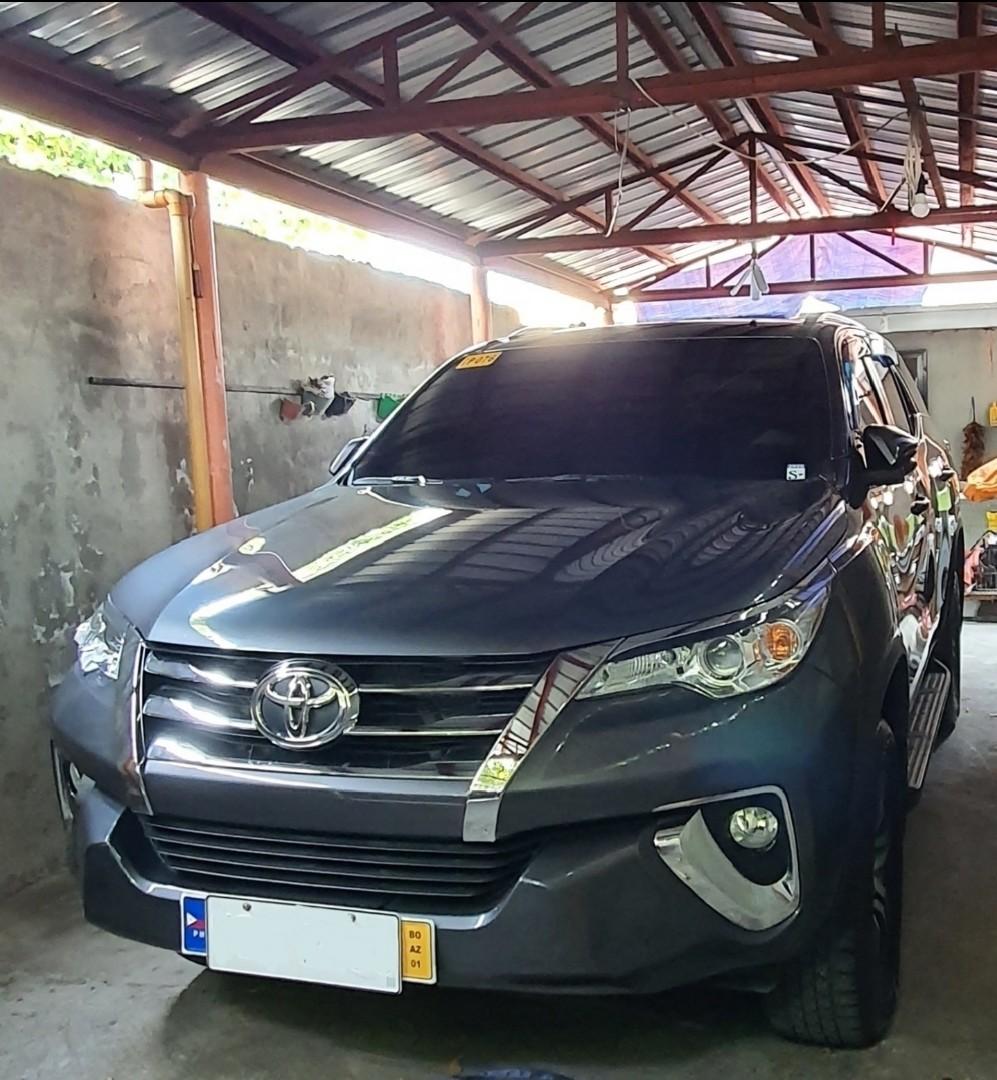 Toyota Fortuner 2.7 7 Seater (A), Cars for Sale, Used Cars on Carousell