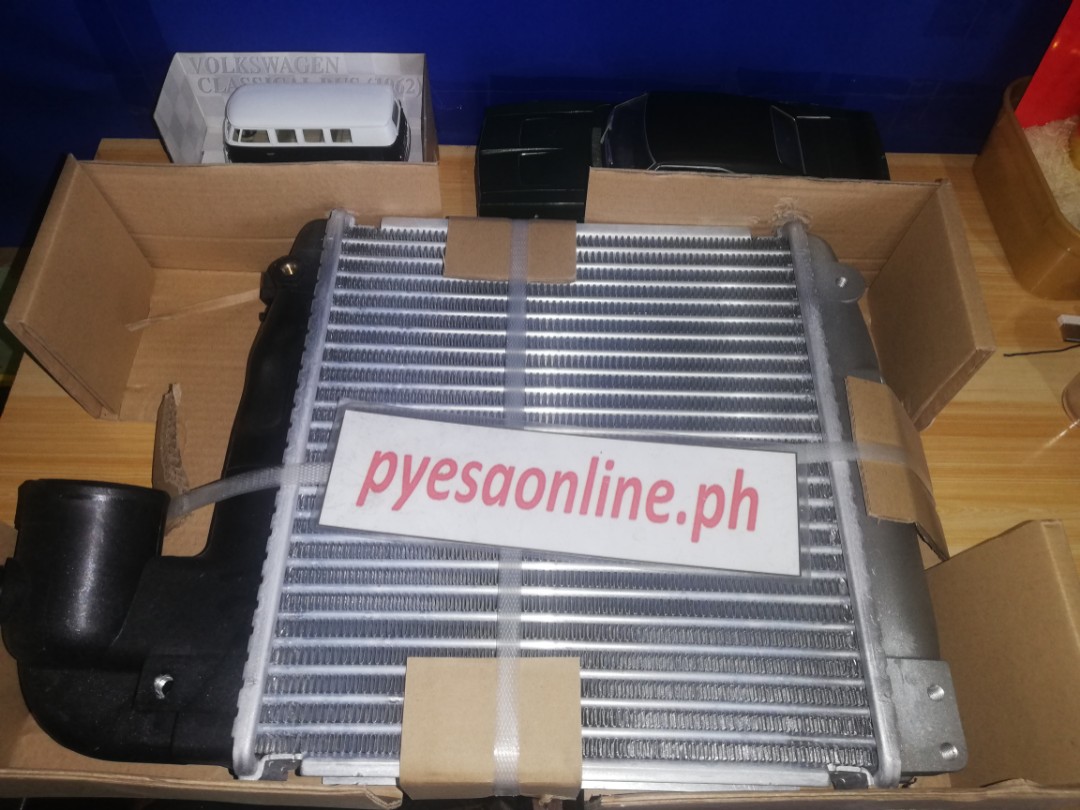 Toyota Fortuner intercooler 2005 TO 2015, Car Parts & Accessories on ...