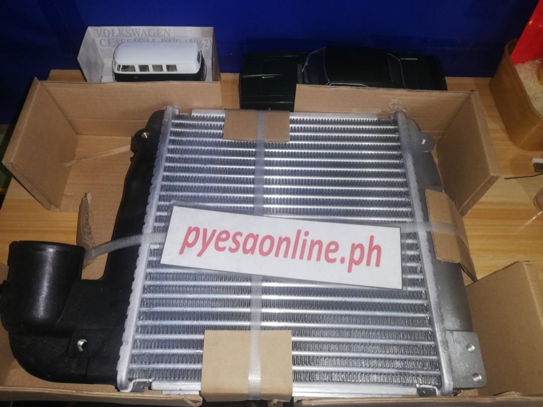Toyota Fortuner intercooler 2005 TO 2015, Car Parts & Accessories on ...