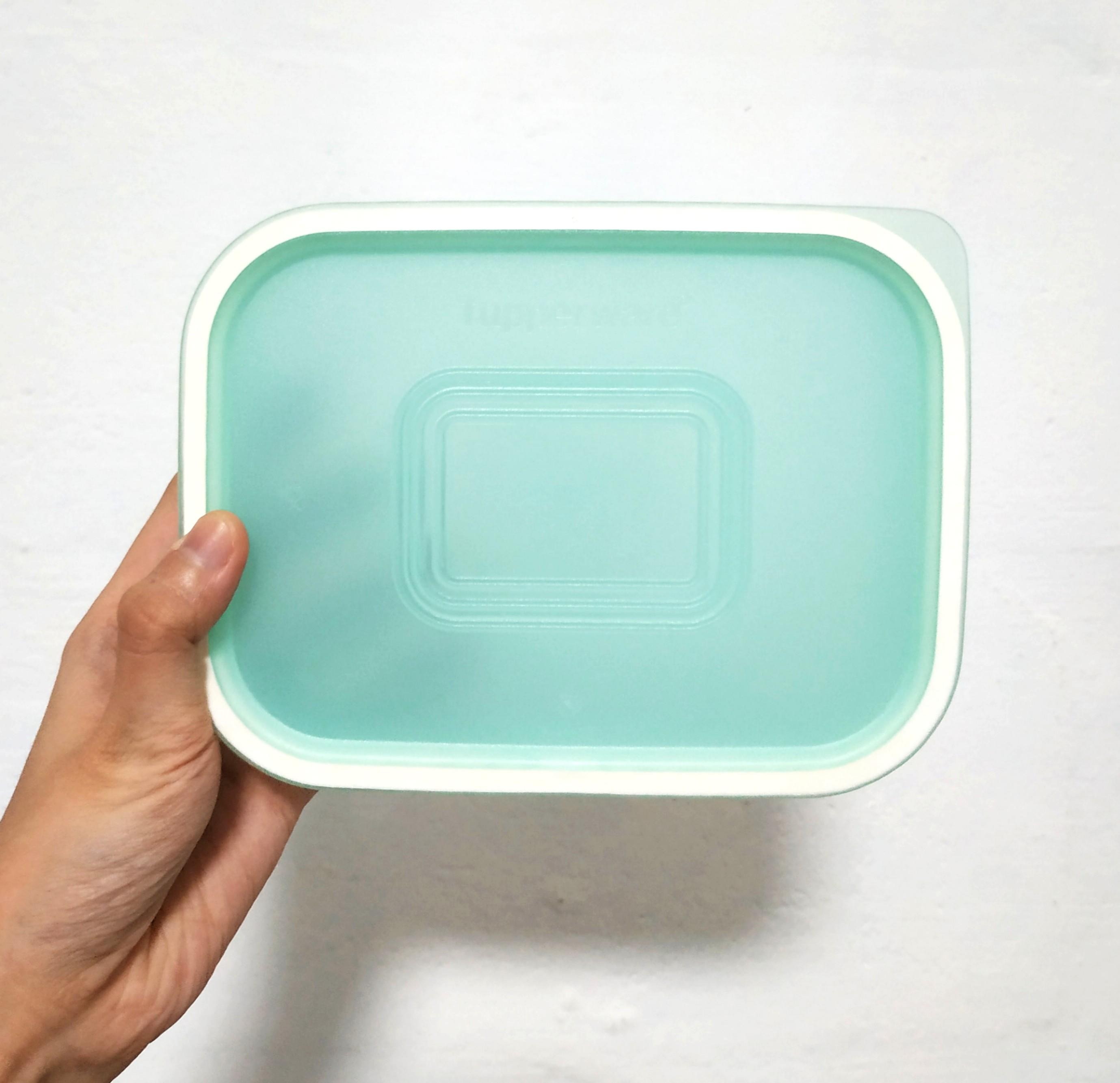 Tupperware 500 ml and 1.3L Baseline Rectangular Container Set of 2 ...