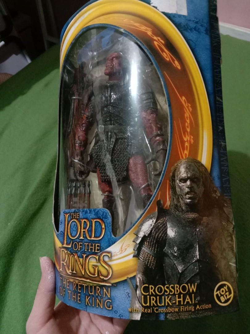Urukhai orc loft of the rings lotr, Hobbies & Toys, Toys & Games on ...