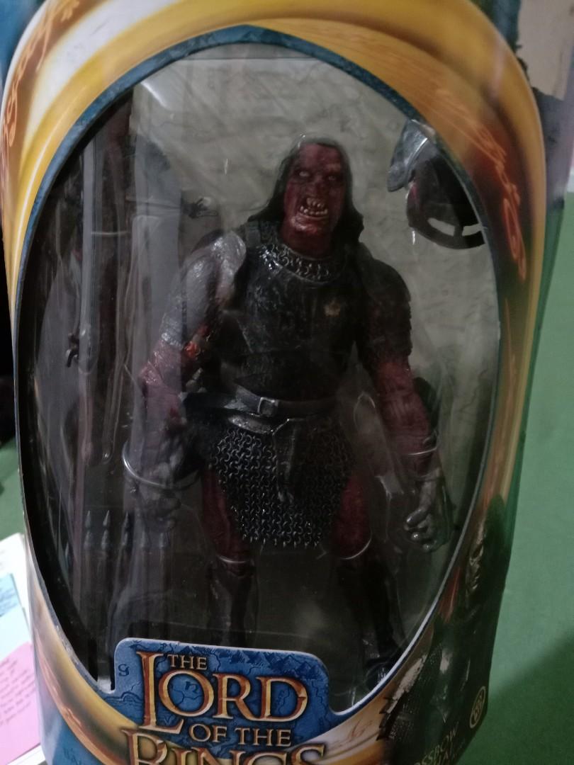 Urukhai orc loft of the rings lotr, Hobbies & Toys, Toys & Games on ...