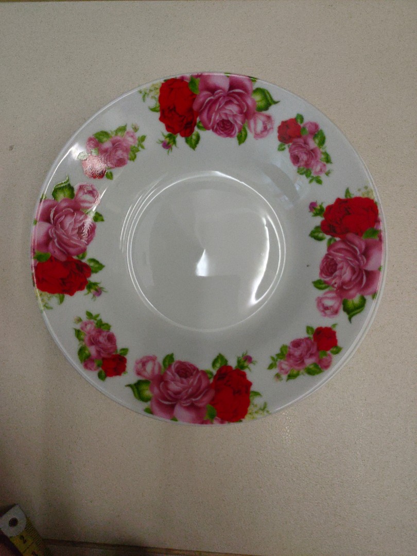 Victorian Plates, Furniture & Home Living, Kitchenware & Tableware ...