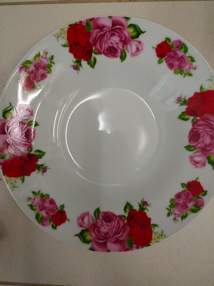 Victorian Plates, Furniture & Home Living, Kitchenware & Tableware ...