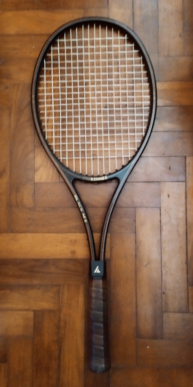 Vintage tennis racket : Pro kennex racquet for sale, Sports Equipment ...
