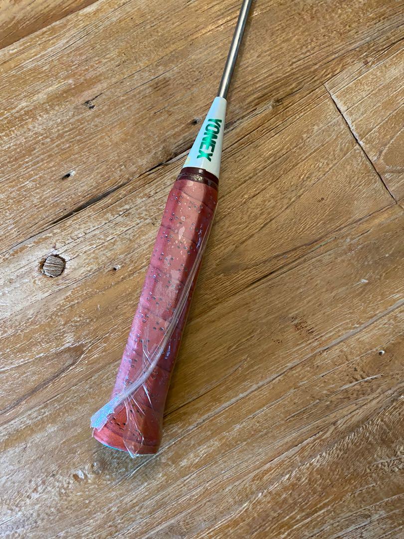 Vintage Yonex Badminton Racket, Sports Equipment, Sports & Games, Racket & Ball Sports on Carousell