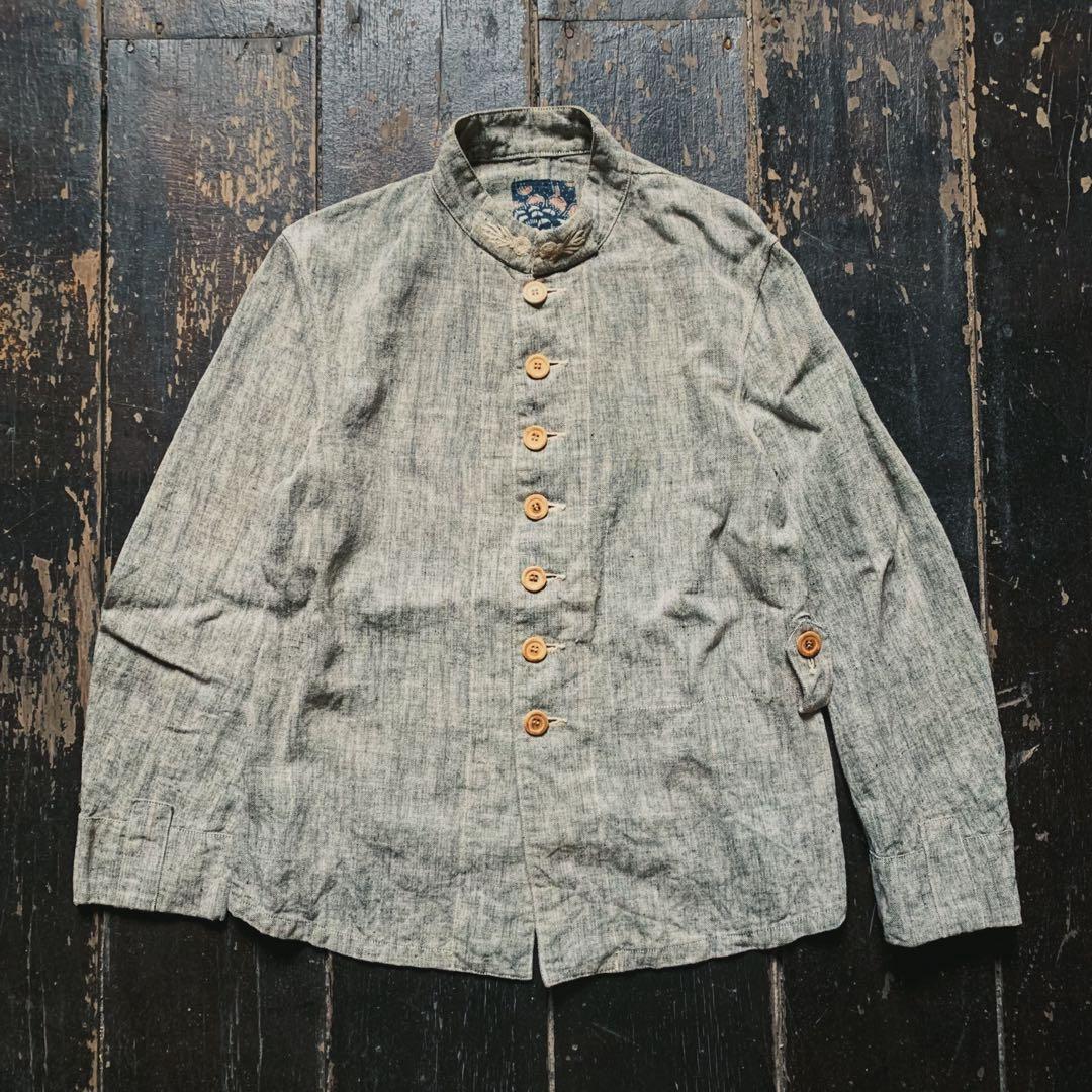 Visvim ICT lugli jacket, Men's Fashion, Coats, Jackets and Outerwear on ...