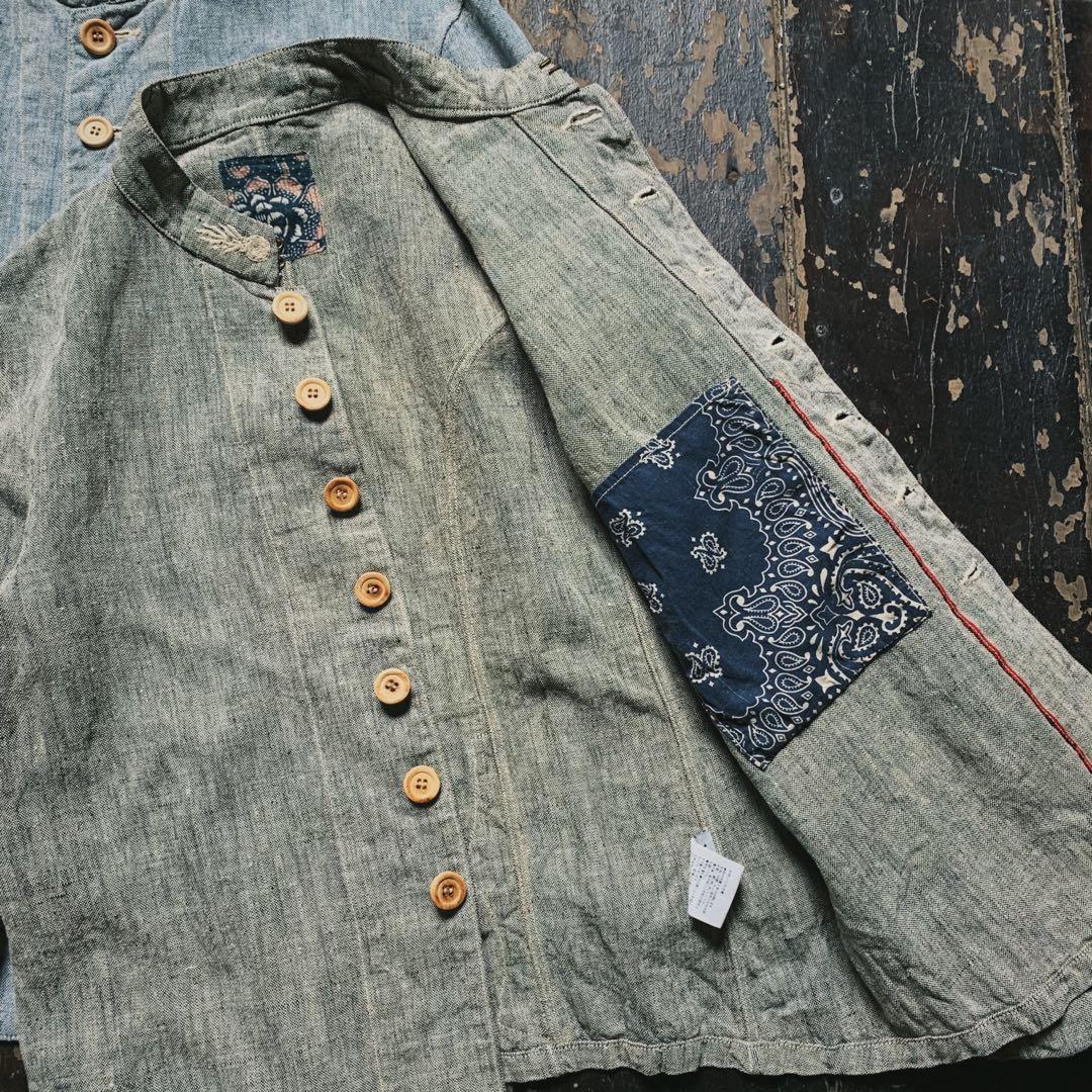 Visvim ICT lugli jacket, Men's Fashion, Coats, Jackets and Outerwear on ...