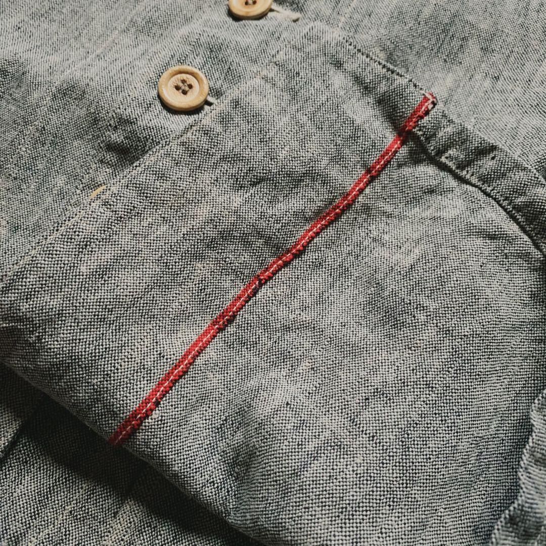 Visvim ICT lugli jacket, Men's Fashion, Coats, Jackets and Outerwear on ...