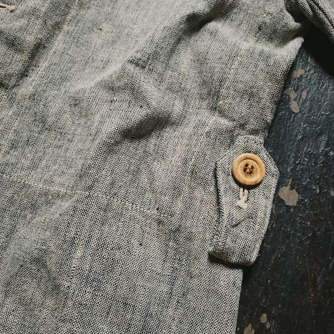 Visvim ICT lugli jacket, Men's Fashion, Coats, Jackets and Outerwear on ...