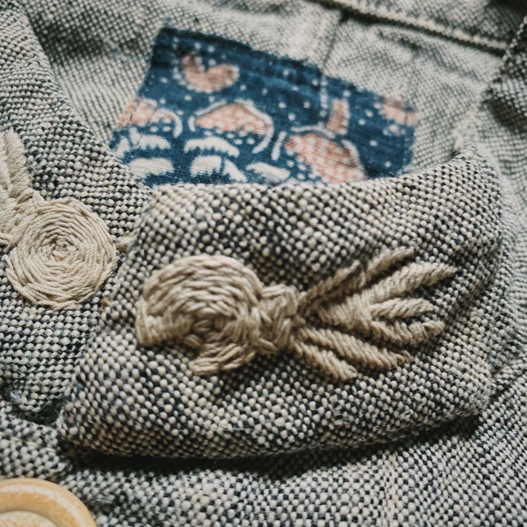 Visvim ICT lugli jacket, Men's Fashion, Coats, Jackets and Outerwear on ...