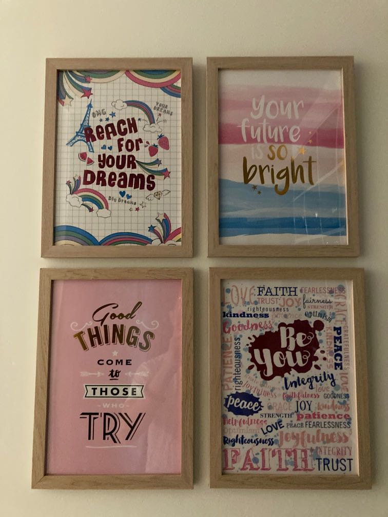 Wall art, Hobbies & Toys, Stationery & Craft, Art & Prints on Carousell