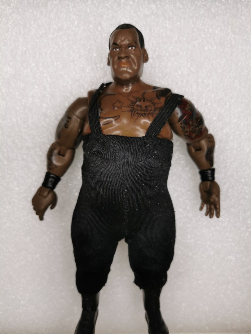 Wwe big daddy v figure, Hobbies & Toys, Toys & Games on Carousell