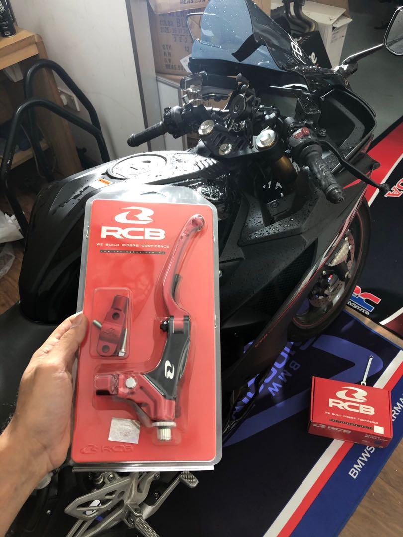 Yamaha R15 V3 Racing Boy Brake Master Pump & Clutch Perch Kit ...