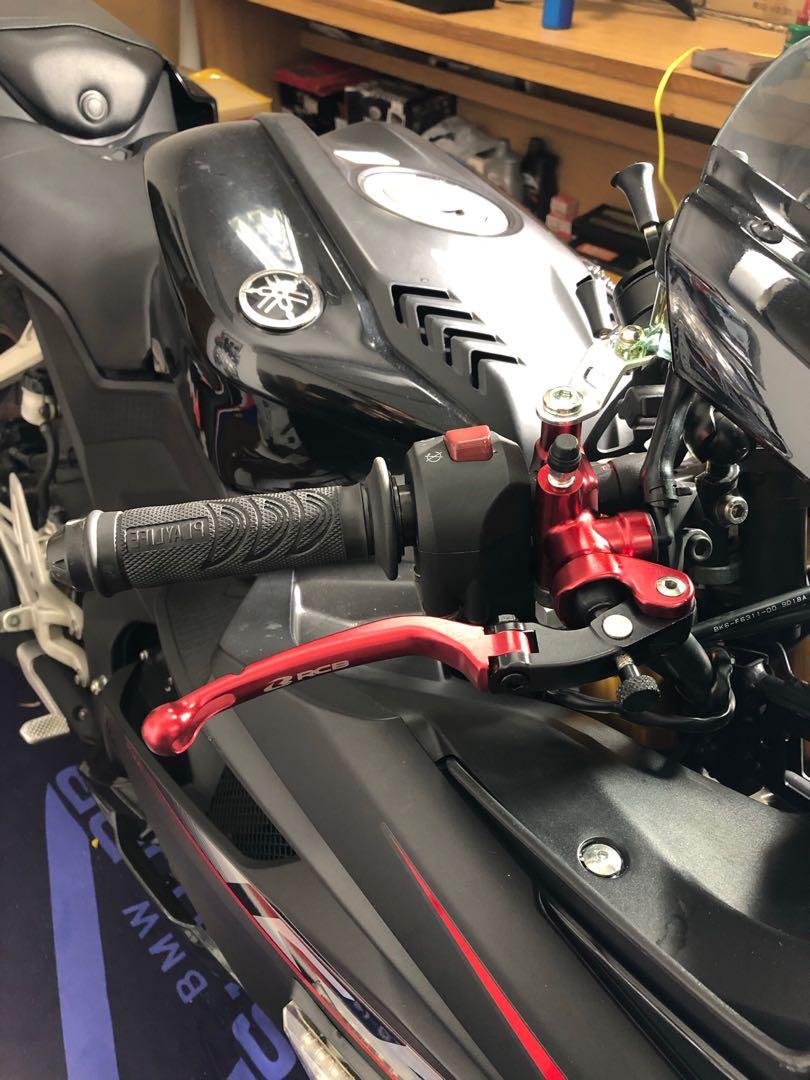 Yamaha R15 V3 Racing Boy Brake Master Pump & Clutch Perch Kit ...