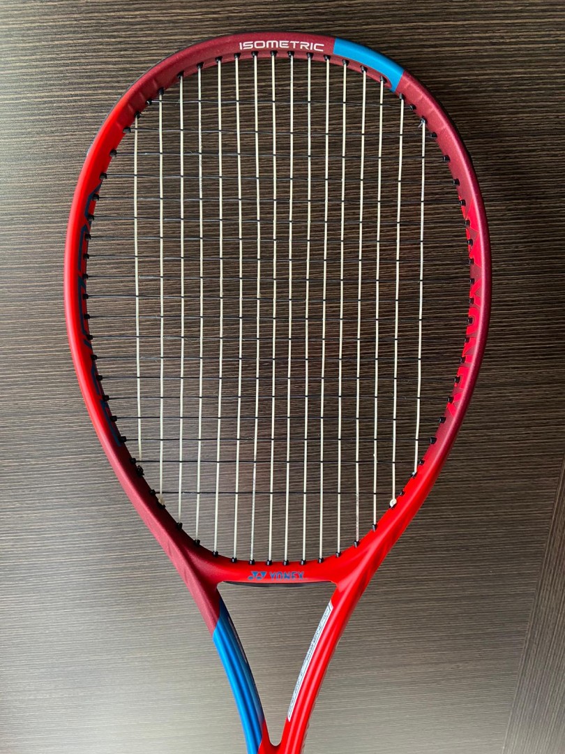 Yonex vcore 98 2021, Sports Equipment, Sports & Games, Racket & Ball ...