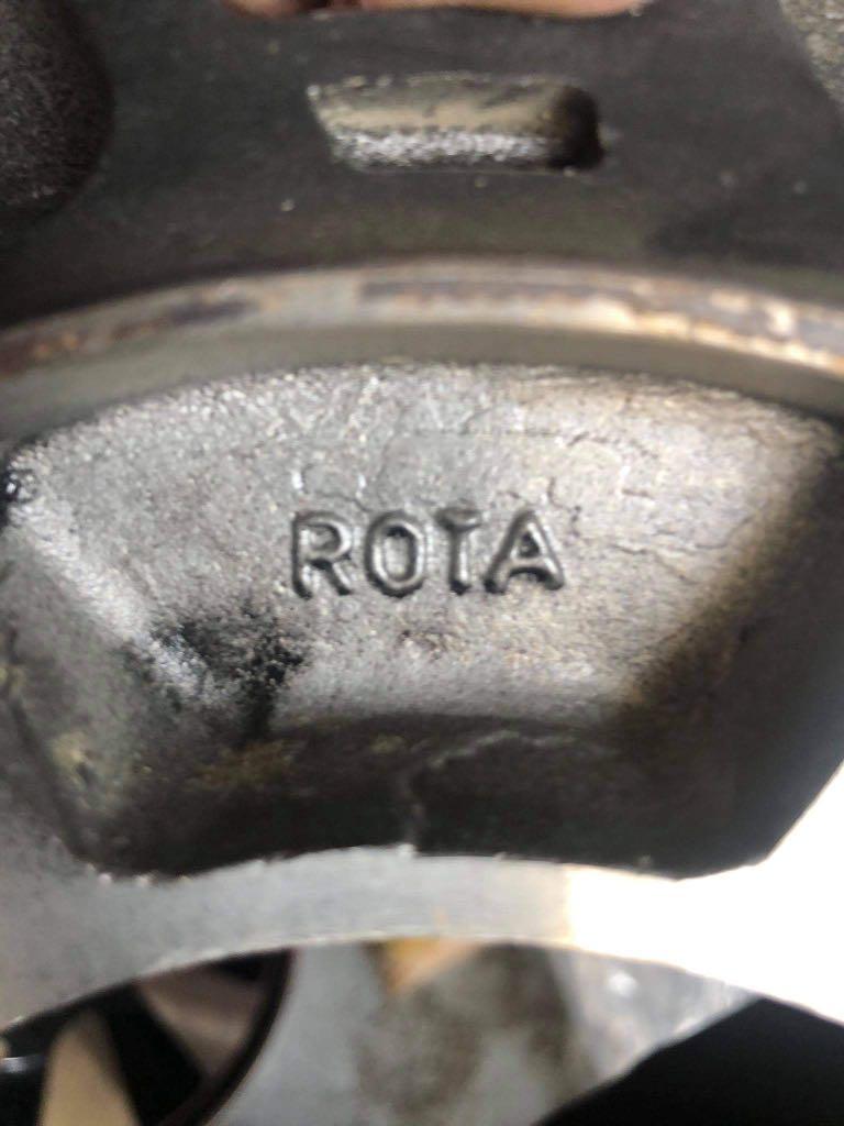 15" Rota Mags for Vitara/Jimny 5Holes pcd 139 used mags, Car Parts ...