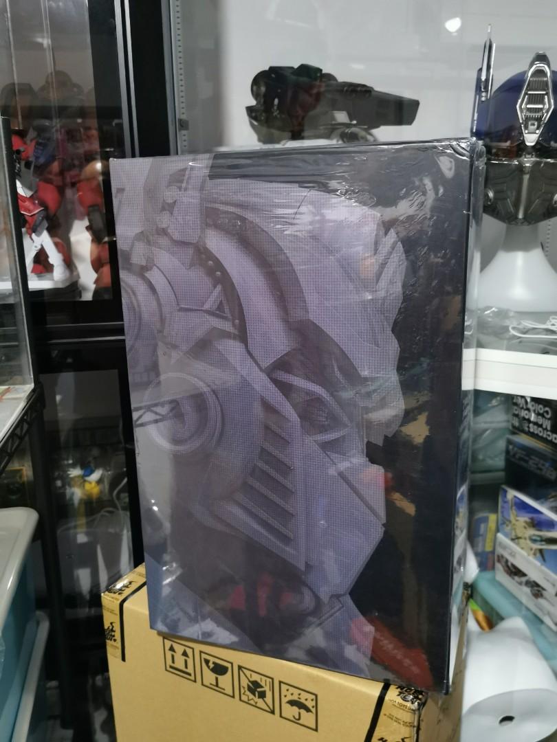 3A premium scale Transformers Optimus Prime Dark of the Moon bambaland ...