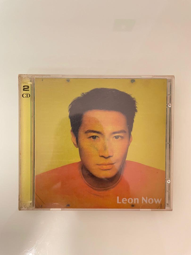 黎明 Leon Now CD+VCD, 興趣及遊戲, 音樂、樂器 & 配件, 音樂與媒體 - CD 及 DVD - Carousell