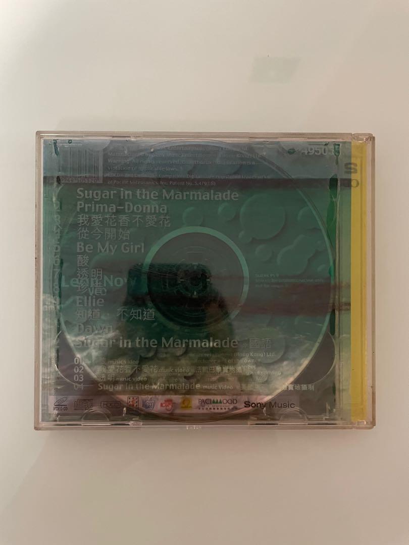 黎明 Leon Now CD+VCD, 興趣及遊戲, 音樂、樂器 & 配件, 音樂與媒體 - CD 及 DVD - Carousell