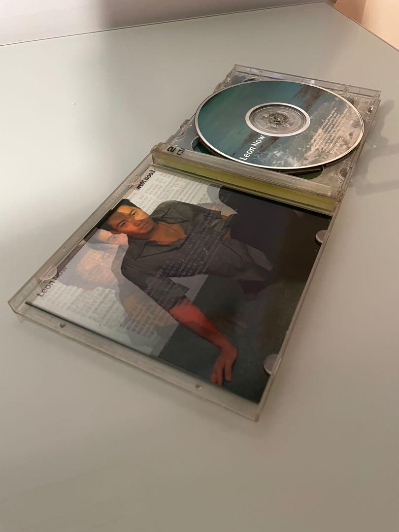 黎明 Leon Now CD+VCD, 興趣及遊戲, 音樂、樂器 & 配件, 音樂與媒體 - CD 及 DVD - Carousell