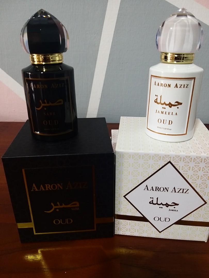 Aaron Aziz Oud Perfume, Beauty & Personal Care, Fragrance & Deodorants ...