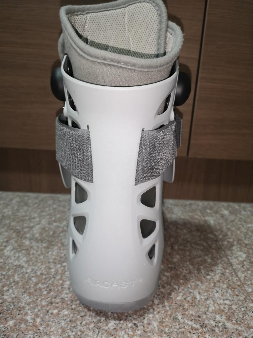 Aircast Boot, Health & Nutrition, Assistive & Rehabilatory Aids ...