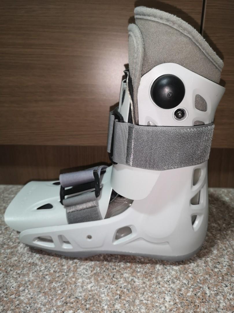 Aircast Boot, Health & Nutrition, Assistive & Rehabilatory Aids ...