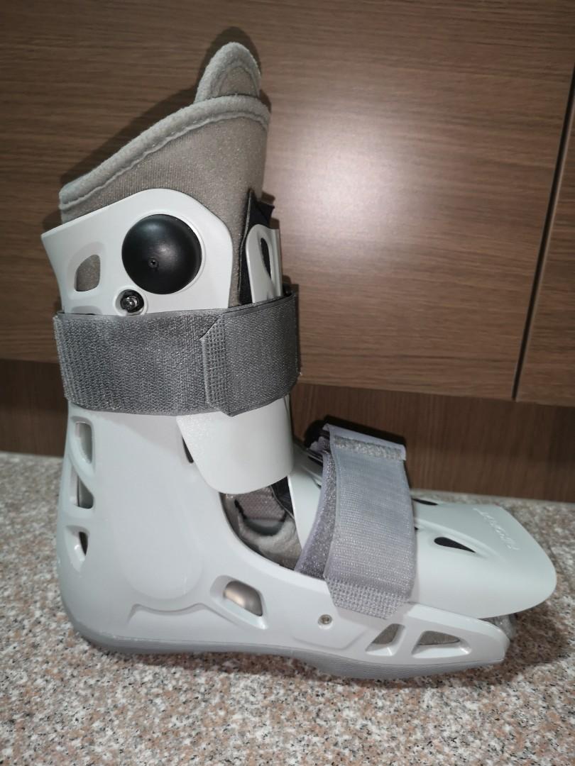 Aircast Boot, Health & Nutrition, Assistive & Rehabilatory Aids ...