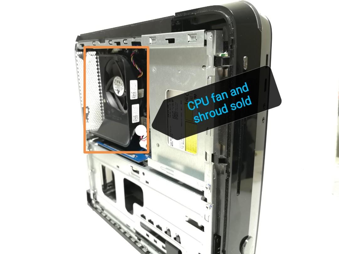 Alienware X51 R1 Barebone PC (Read description), Computers & Tech ...