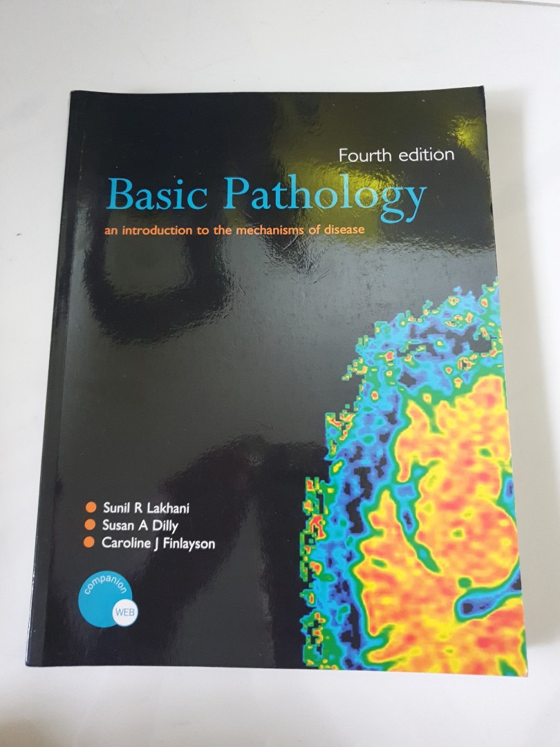 BASIC PATHOLOGY 4TH ED., Hobbies & Toys, Books & Magazines, Assessment ...