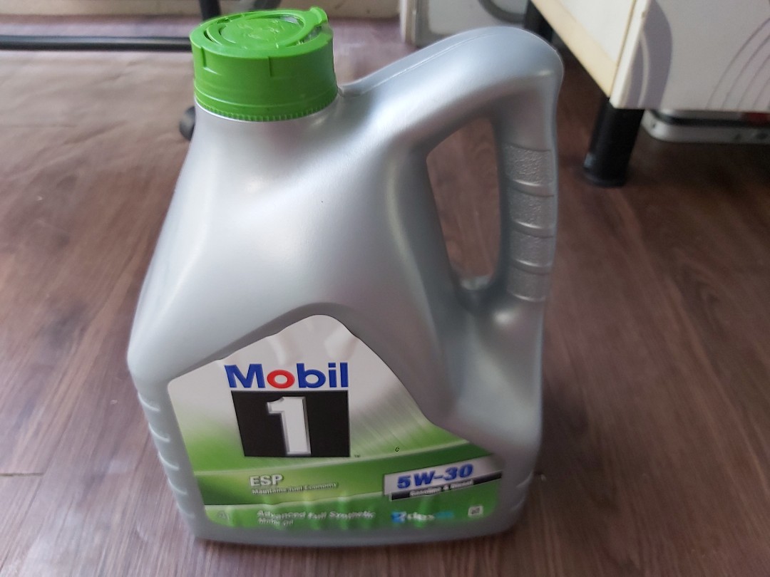 (Reserved-Blessing) Mobil 1 Advanced Full Synthetic Motor Oil 5W-30 ...
