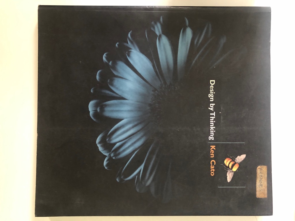 [book] Design by Thinking by Ken Cato, Hobbies & Toys, Books ...