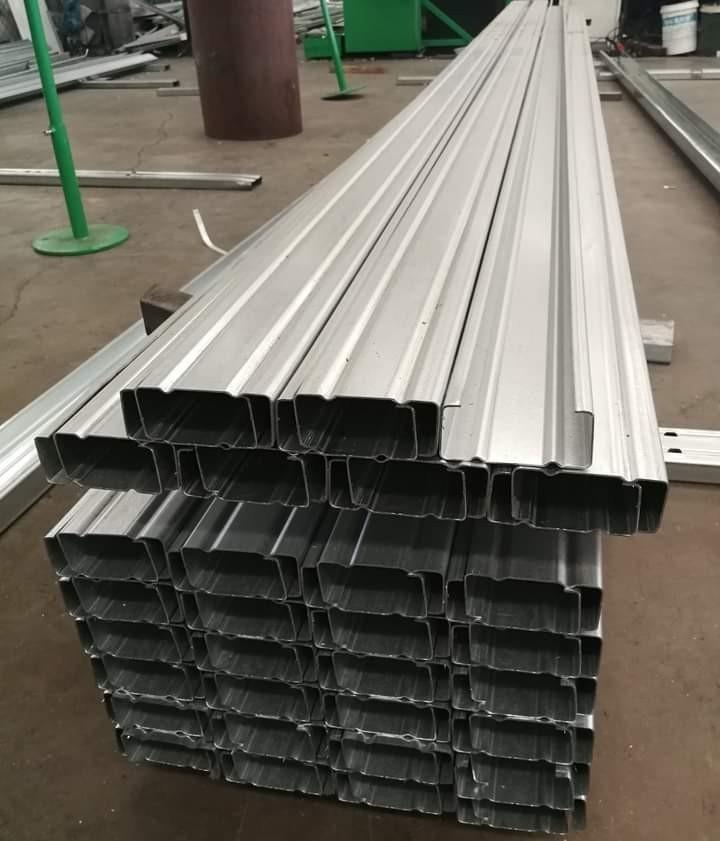 C purlins, Commercial & Industrial, Construction & Building Materials ...