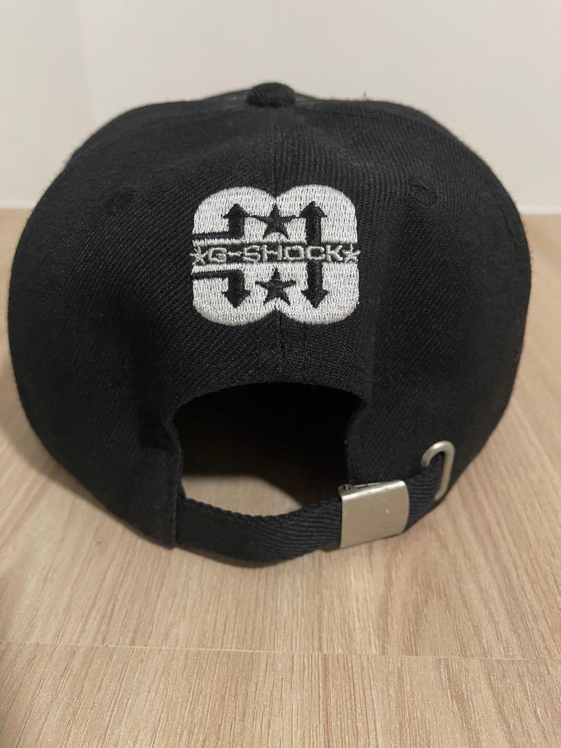 Casio G Shock Cap - 30th Anniversary, Men's Fashion, Watches ...