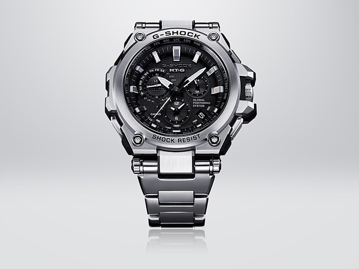 Casio Gshock G1000 watch, Men's Fashion, Watches & Accessories, Watches ...