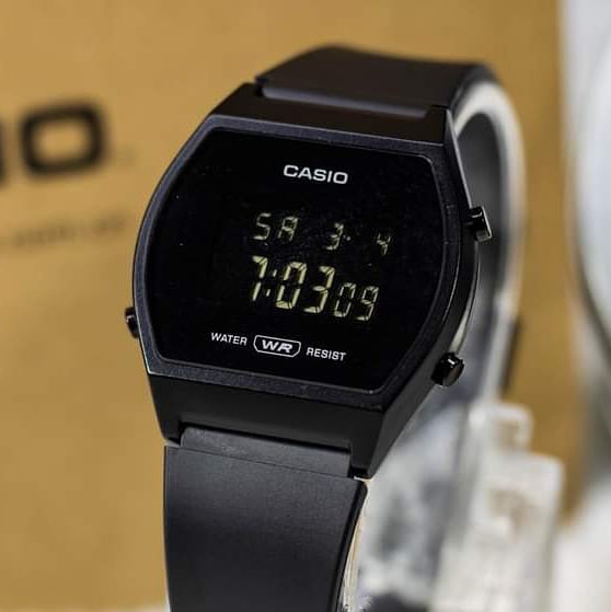 CASIO RUBBER STRAP WATCH, Women's Fashion, Watches & Accessories ...