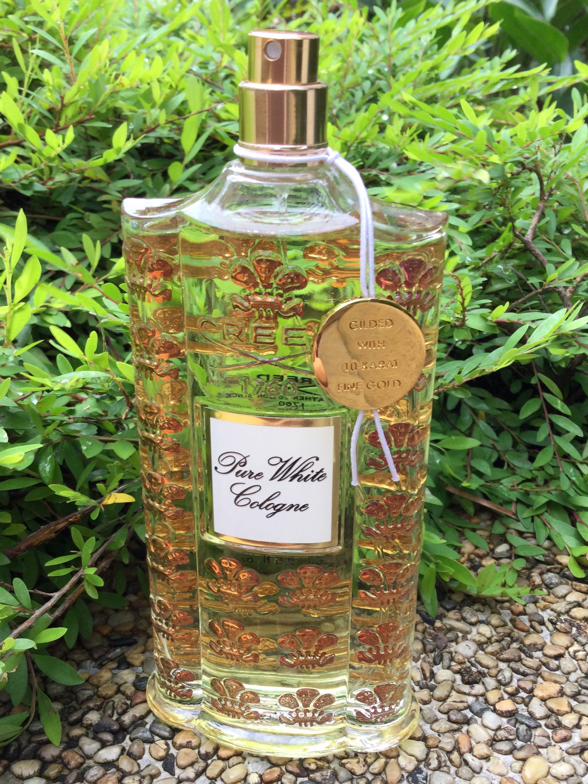 Creed Pure White Cologne, Beauty & Personal Care, Fragrance ...