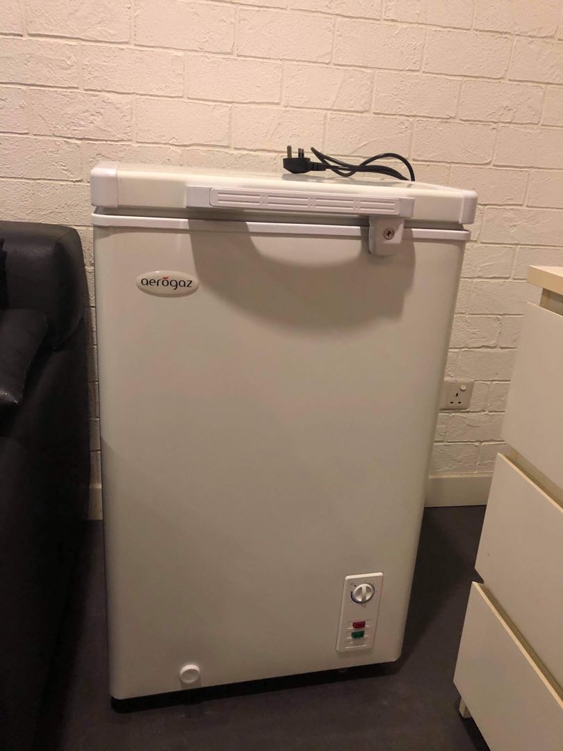 Deep freezer, TV & Home Appliances, Kitchen Appliances, Refrigerators ...