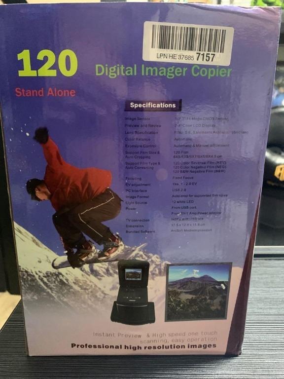 Digital imager Copier for Windows XP, Vista, 8 and 10, Computers & Tech ...