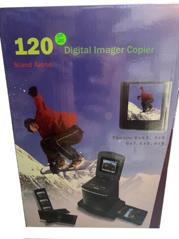 Digital imager Copier for Windows XP, Vista, 8 and 10, Computers & Tech ...