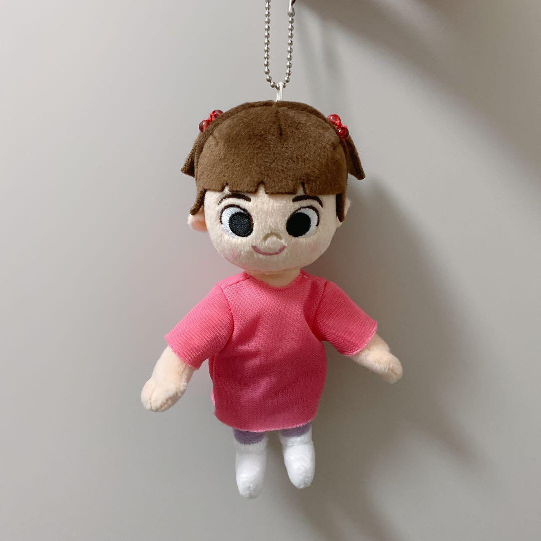 Disneyland Disney Monsters Inc Monsters university Boo 迪士尼 怪獸公司 怪獸大學 大眼 ...