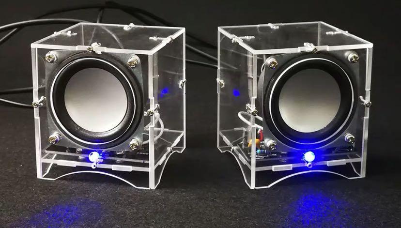 [DIY Project] Mini Speaker (Soldering Practice Kit), Audio, Other Audio ...