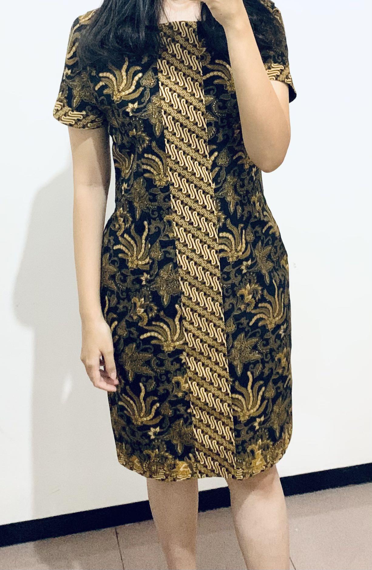 Model Dress Pendek Modern