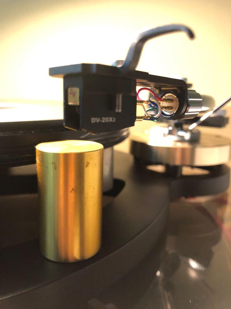 Dynavector DV 20X2 L turntable cartridge , Audio, Other Audio Equipment ...