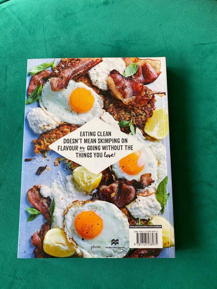 Eat Clean by Luke Hines, Hobbies & Toys, Books & Magazines, Fiction ...