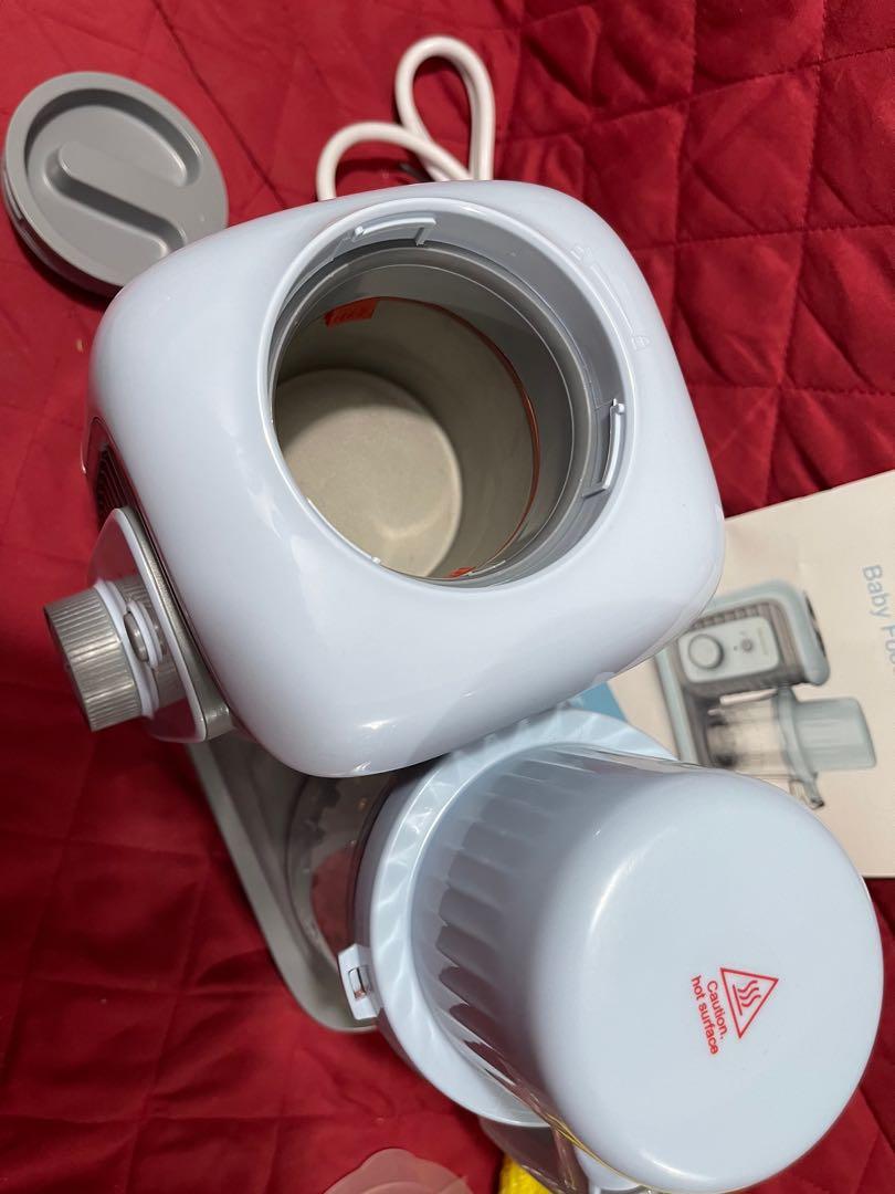 ElecHomes Baby Food Maker Processor (US-110VOLTS), Babies & Kids ...