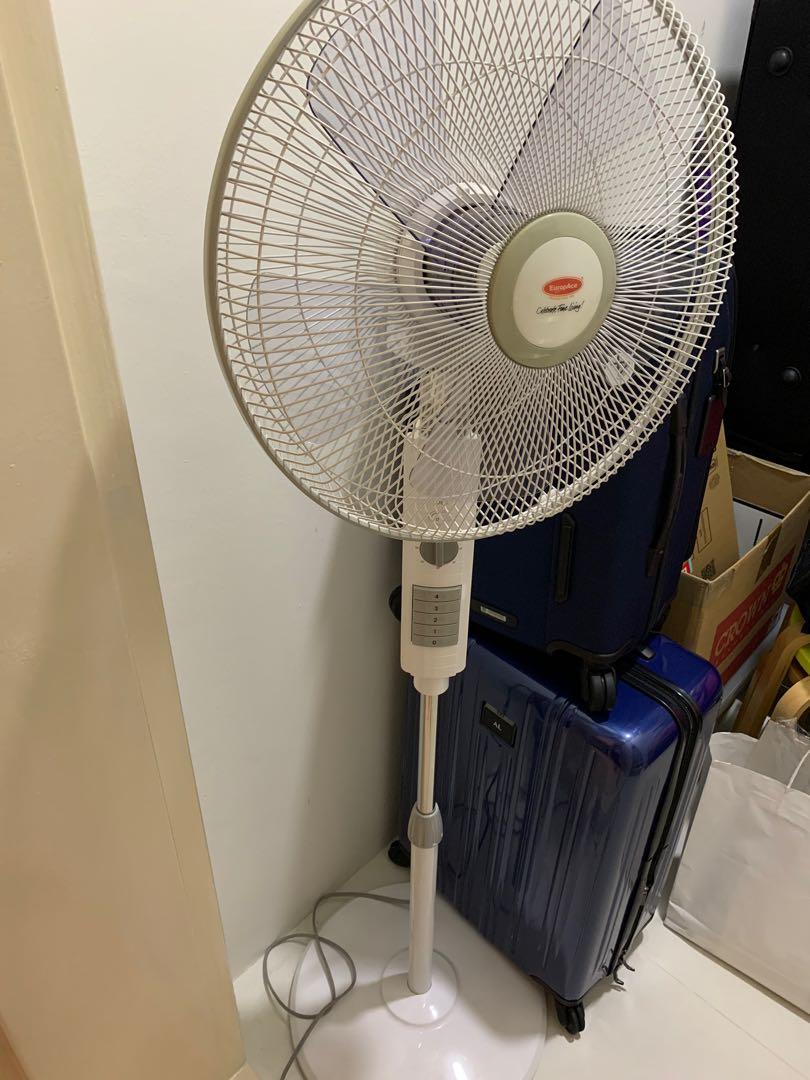 EuropAce fan, Furniture & Home Living, Lighting & Fans, Fans on Carousell