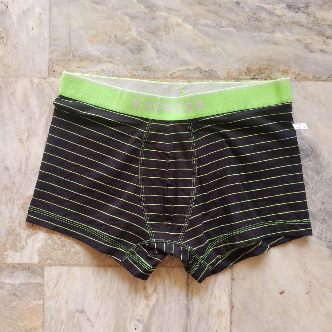 Express Boxer Briefs #10, Men's Fashion, Bottoms, Underwear on Carousell